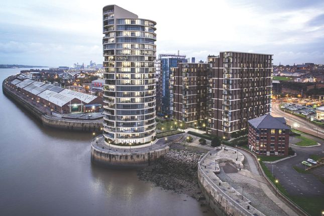 Land for sale in 2 Riverside Drive, Liverpool L3 - Zoopla