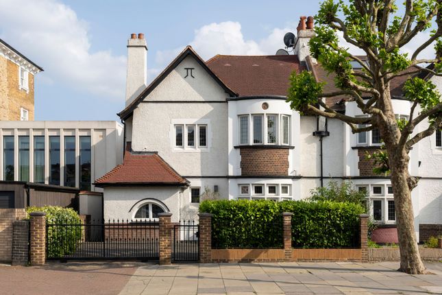 Nightingale Lane, Balham SW12, 5 bedroom semi-detached house for sale ...