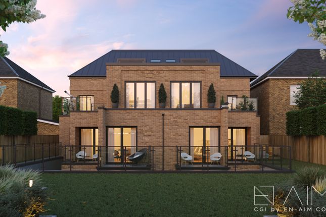 Hartfield Road, Wimbledon, London SW19, 2 bedroom flat for sale ...