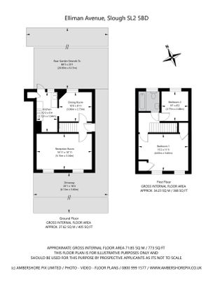 Elliman Avenue, Slough SL2, 3 bedroom terraced house to rent - 68928388 ...