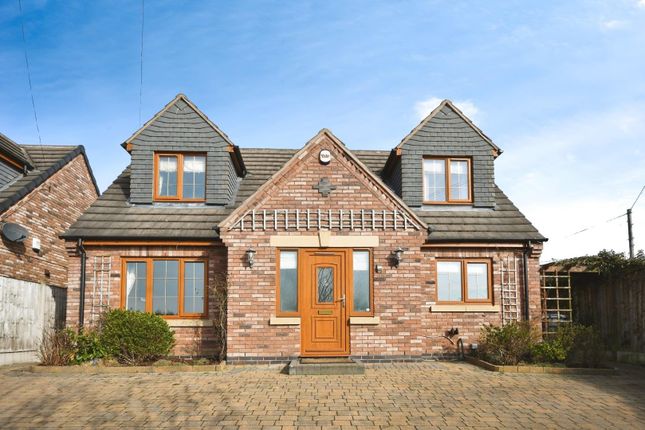 Newbridge Lane, Old Whittington, Chesterfield S41, 3 bedroom detached ...