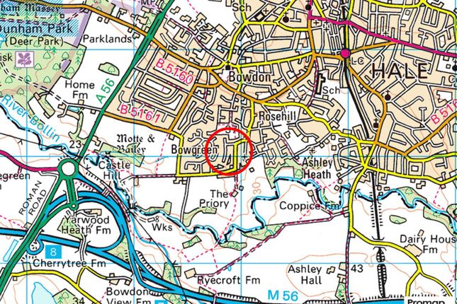 Bollin Avenue, Bowdon, Altrincham WA14, 3 bedroom semi-detached house ...