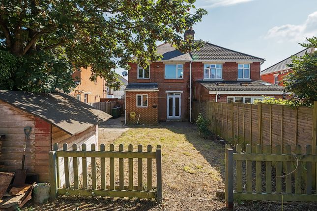 Tilbrook Road, Regents Park, Southampton, Hampshire SO15, 3 bedroom ...