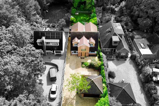 Photos of Warren Lane, Finchampstead, Wokingham, Berkshire RG40 ...