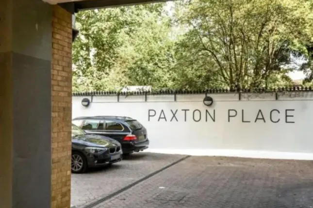 Paxton Place, London SE27, 2 bedroom flat for sale - 69552449 ...
