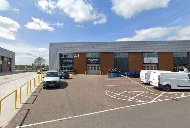 Unit A1, Manor Point Business Park, Crewe CW4, industrial to let ...