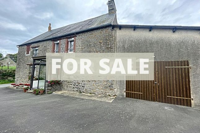 Saint-James, Basse-Normandie, 50240, France, 4 bedroom detached house ...