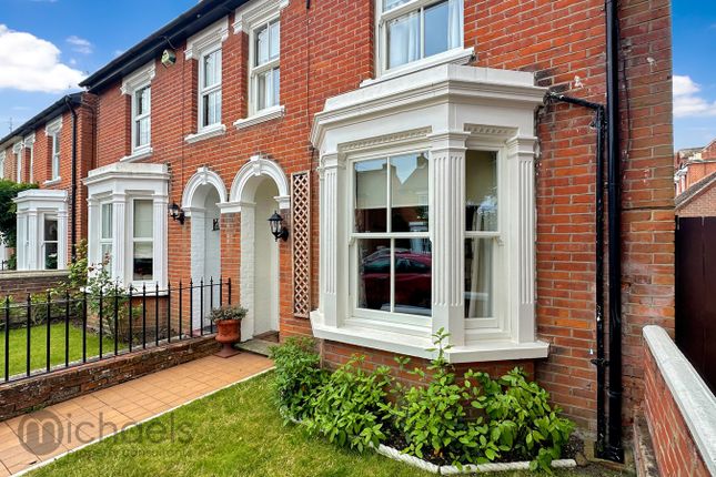 Hamilton Road, Colchester CO3, 3 bedroom semi-detached house for sale ...