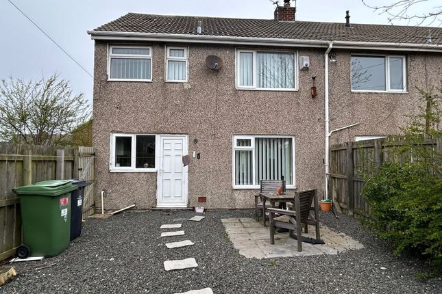 Sea Crest Road, Newbiggin-By-The-Sea NE64, 3 bedroom end terrace house ...