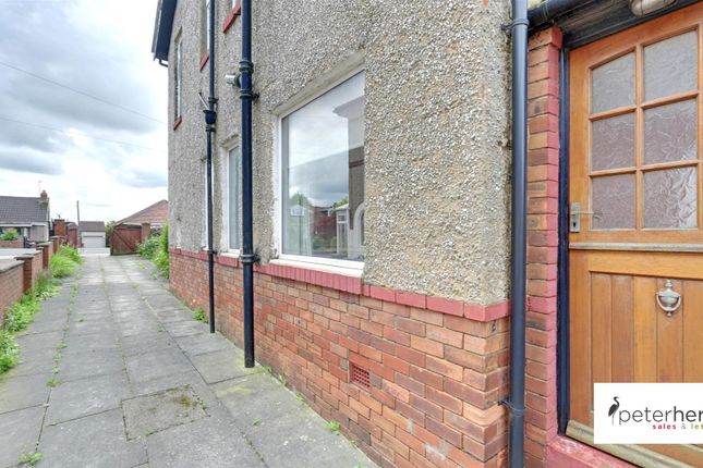Durham Road, Middle Herrington, Sunderland SR3, 3 bedroom semi-detached ...