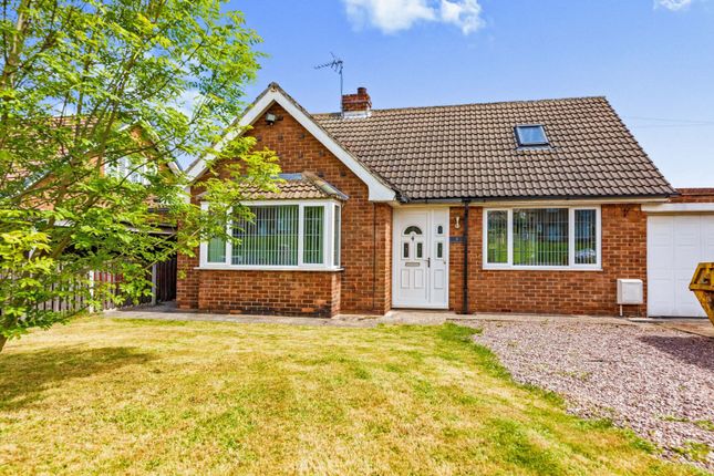 Highthorn Road Mexborough S64 2 Bedroom Detached Bungalow For Sale