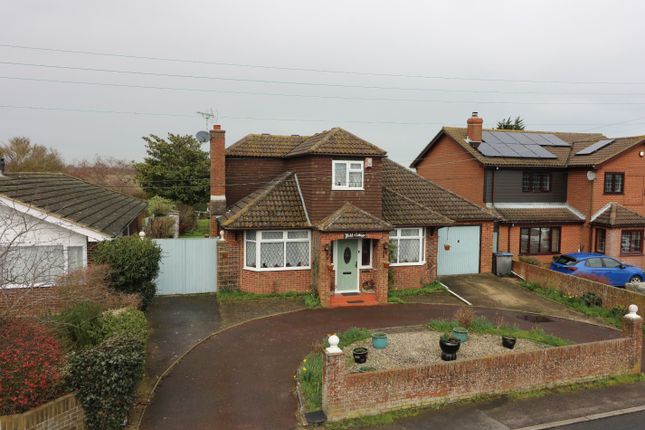 Sandwich Road, Woodnesborough, Sandwich, Kent CT13, 4 bedroom detached ...