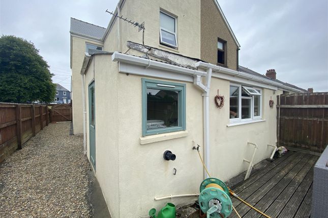 Bethania Road, Upper Tumble, Llanelli SA14, 3 bedroom semi-detached ...