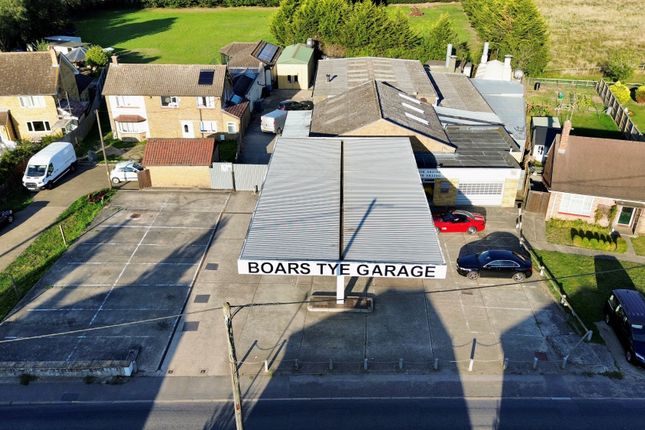 Boars Tye Road, Silver End, Witham CM8, light industrial for sale ...