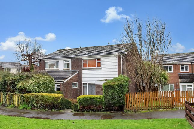 Bakery Way, Landkey, Barnstaple EX32, 2 bedroom semi-detached house for ...