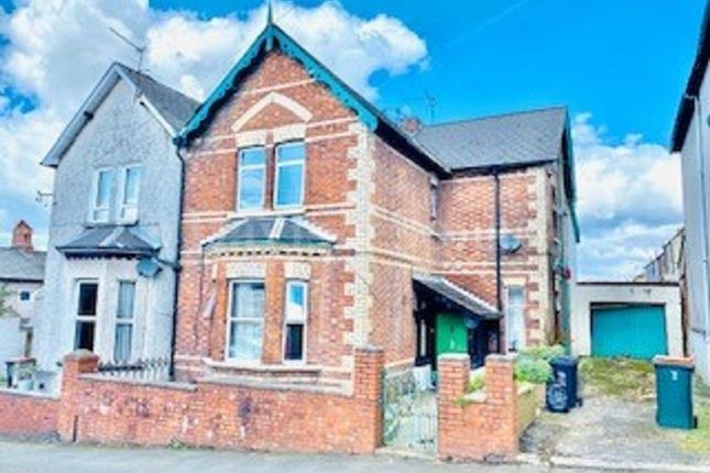 Leicester Road, Off Duckpool Road, Newport. NP19, 6 bedroom semi ...