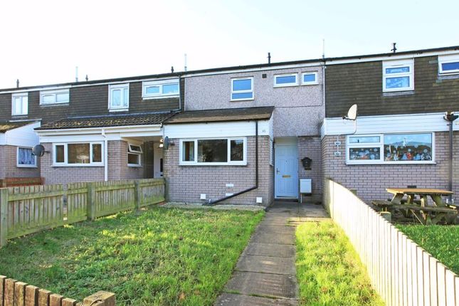 3 bed terraced house for sale in Wildwood, Woodside, Telford TF7 - Zoopla