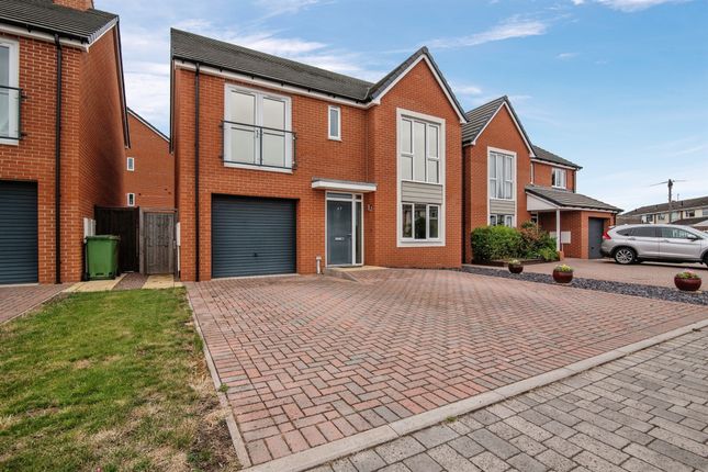 Romney Way, Worcester WR5, 4 bedroom detached house for sale - 65077467 ...