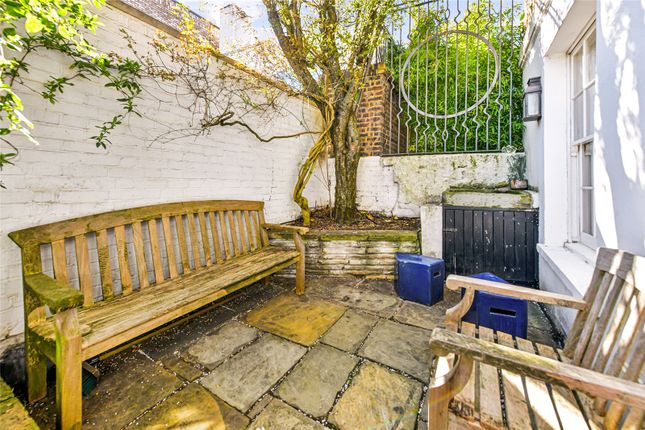 Upper Cheyne Row, London SW3, 3 bedroom end terrace house for sale ...