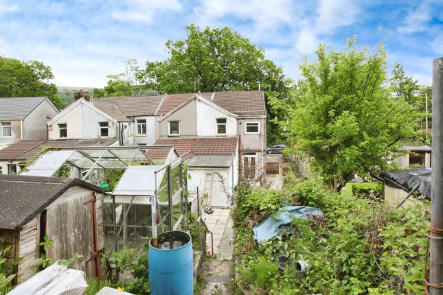 Berw Road, Pontypridd CF37, 4 bedroom end terrace house for sale ...