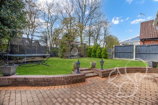 Craven Drive, Highwoods, Colchester CO4, 3 bedroom detached house for ...
