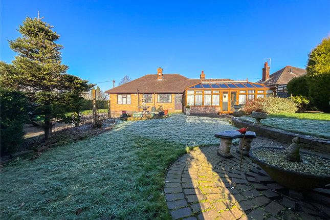 Amington Road, Tamworth, Staffordshire B77, 3 bedroom bungalow for sale ...