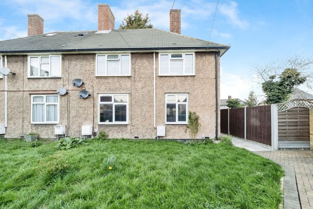 Lillechurch Road Dagenham Rm8 1 Bedroom Maisonette For Sale