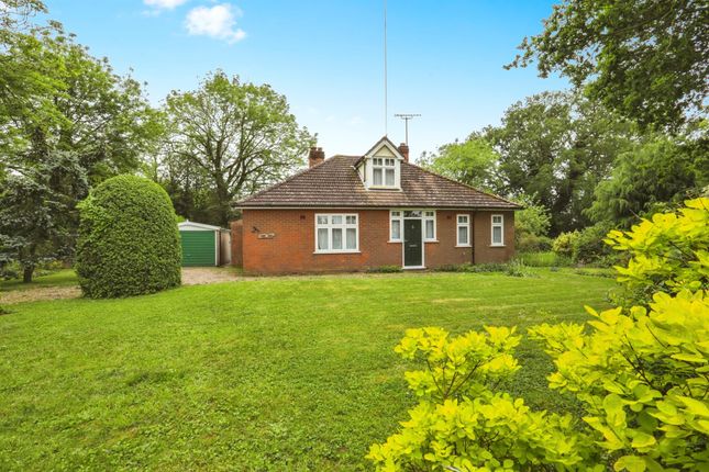 Monk Soham, Woodbridge IP13, 2 bedroom detached bungalow for sale ...