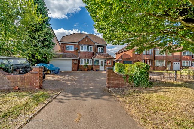 Wolverhampton Road, Pelsall, Walsall WS3, 5 bedroom property for sale ...