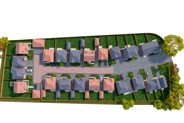 Eldertree Court, Thorpe Hesley, Rotherham S61, 4 bedroom detached house ...