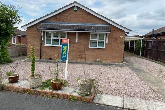 Holly Drive Bourne Lincolnshire Pe10 3 Bedroom Detached Bungalow For