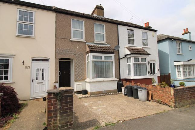 Rollo Road, Hextable, Swanley BR8, 1 bedroom flat to rent - 49402325 ...