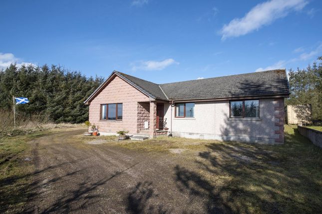 New Byth, Turriff, Aberdeenshire AB53, 4 bedroom bungalow for sale ...