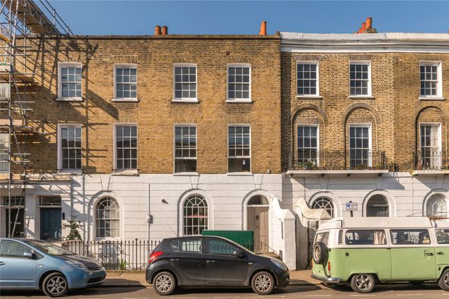 Shepherdess Walk, Hackney, London N1, 2 bedroom maisonette for sale ...