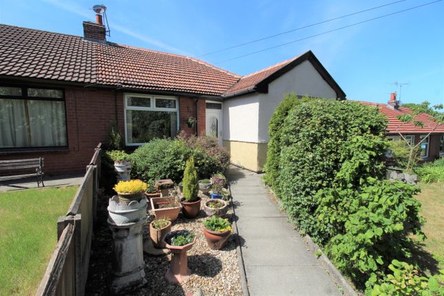 3 bed semi-detached bungalow for sale in Ashfield Lane, Milnrow ...