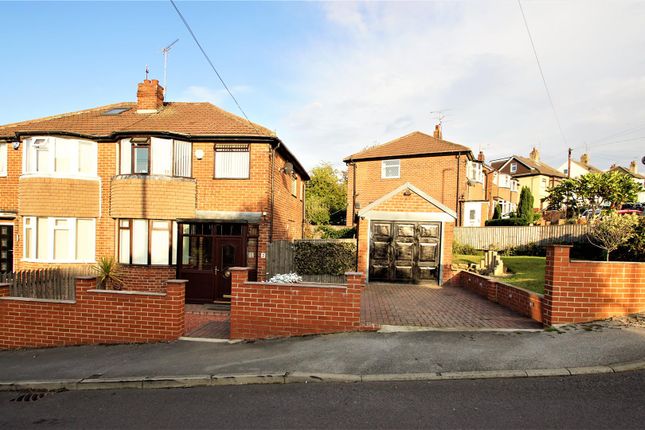 Primrose Gardens, Halton, Leeds LS15, 3 bedroom semi-detached house for ...