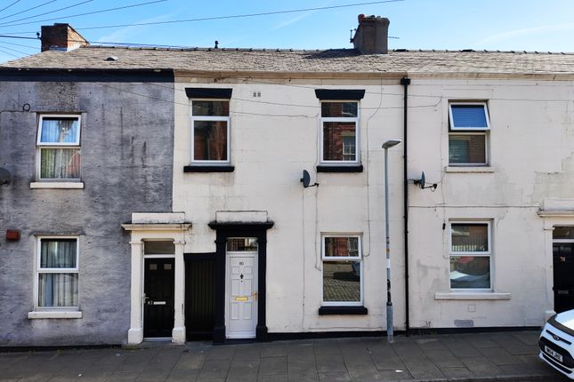 Wellington Street, Ashton-On-Ribble, Preston PR1, 3 bedroom terraced ...