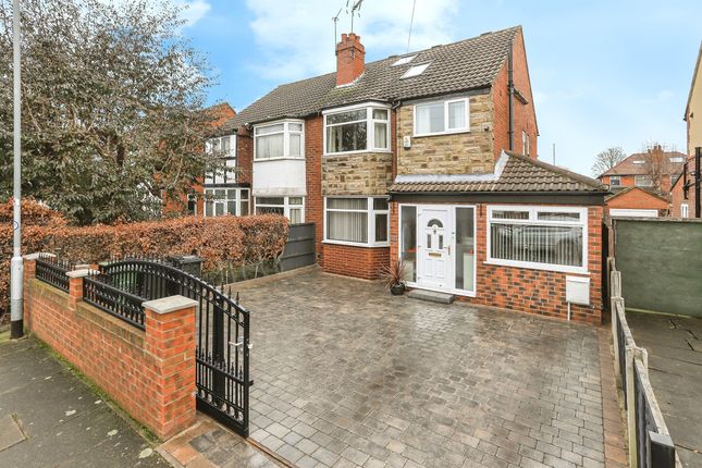 Cross Gates Avenue, Crossgates, Leeds LS15, 5 bedroom semi-detached ...