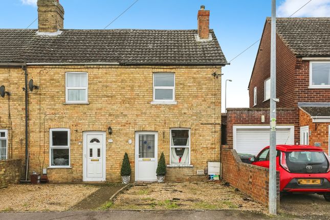 St. Neots Road, Sandy, Bedfordshire SG19, 2 bedroom end terrace house ...
