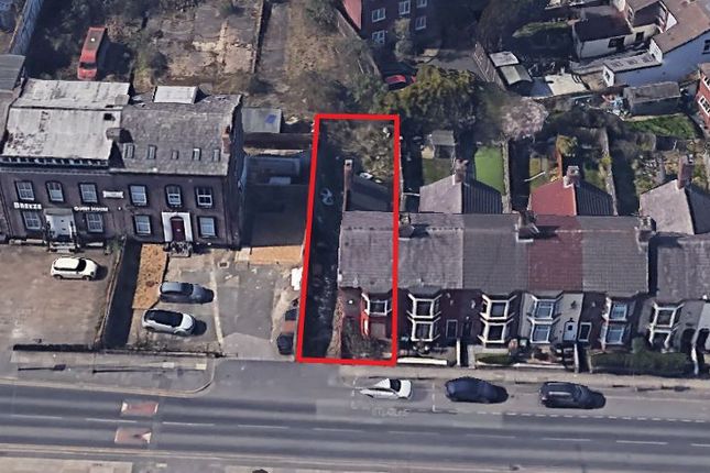 241 Hawthorne Road, Bootle, Merseyside L20, 3 bedroom end terrace house ...