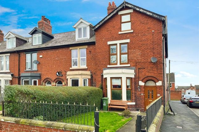 Newtown Road Carlisle Ca2 4 Bedroom End Terrace House For Sale