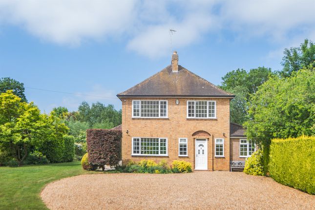 Oundle Road, Chesterton, Peterborough PE7, 5 bedroom detached house for ...