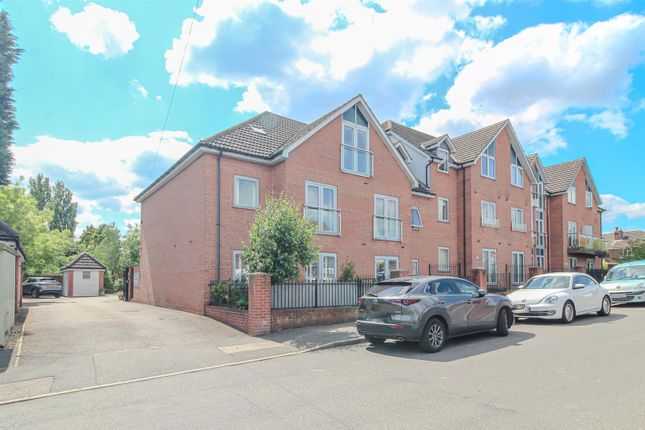 Plains Road, Mapperley, Nottingham NG3, 2 bedroom flat for sale ...