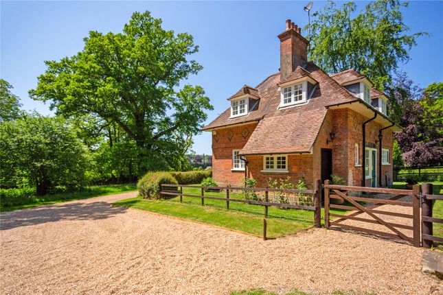 Woodcote Manor, Bramdean, Alresford, Hampshire SO24, 3 bedroom detached ...