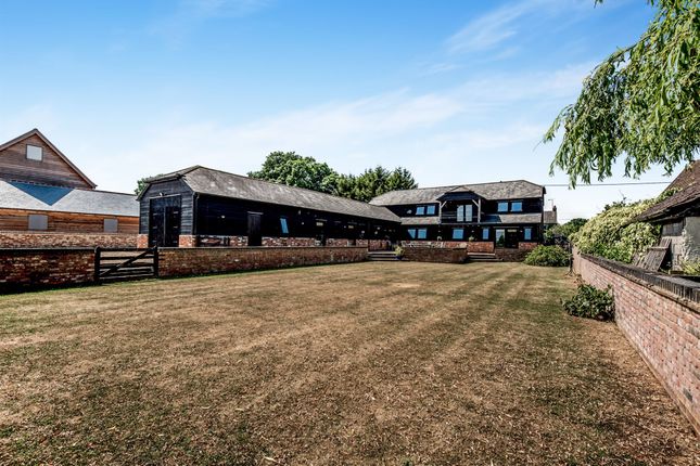 4 bed detached house for sale in Keysoe Row East, Keysoe, Bedford MK44 ...