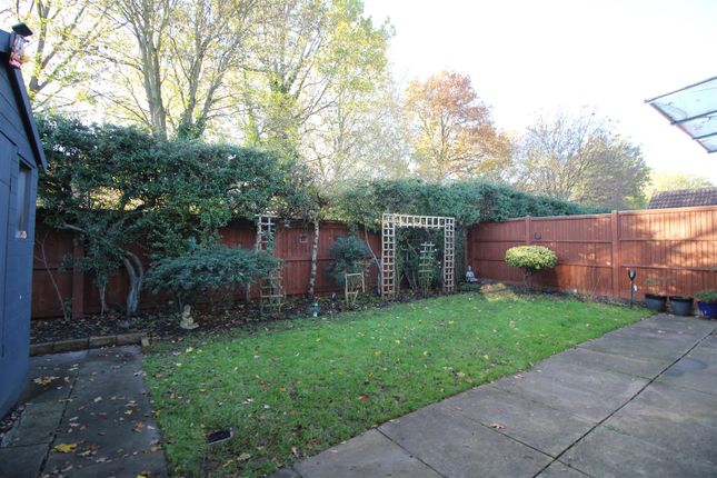 Benyon Grove, Orton Malborne, Peterborough PE2, 2 bedroom detached ...
