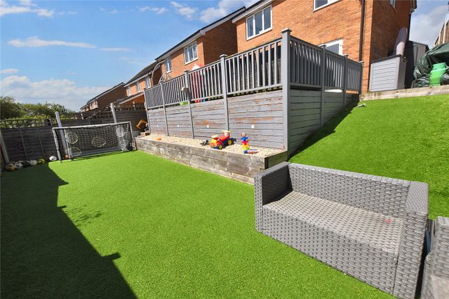 Bescot Way, Shipley, West Yorkshire BD18, 4 bedroom detached house for ...