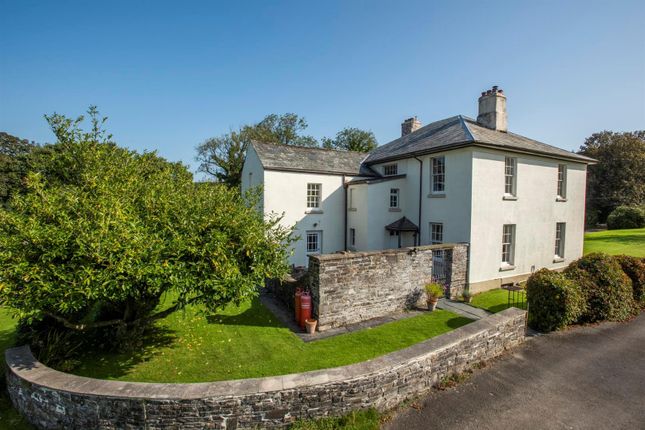 Swimbridge, Barnstaple EX32, 5 bedroom detached house for sale ...