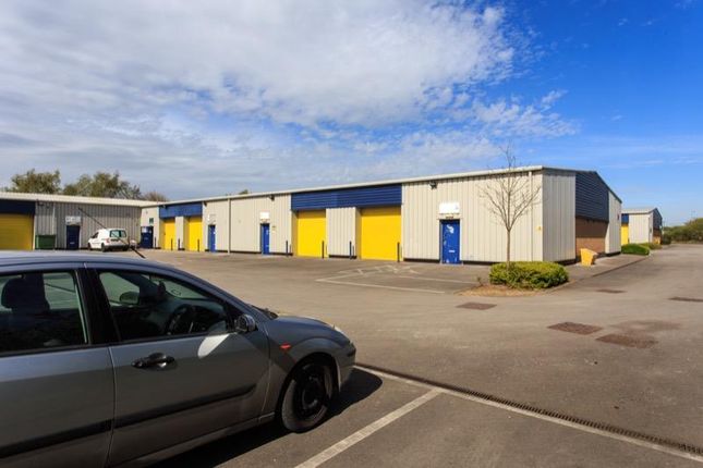 Flexspace Dinnington, Nobel Way, Monksbridge Road, Dinnington S25 ...