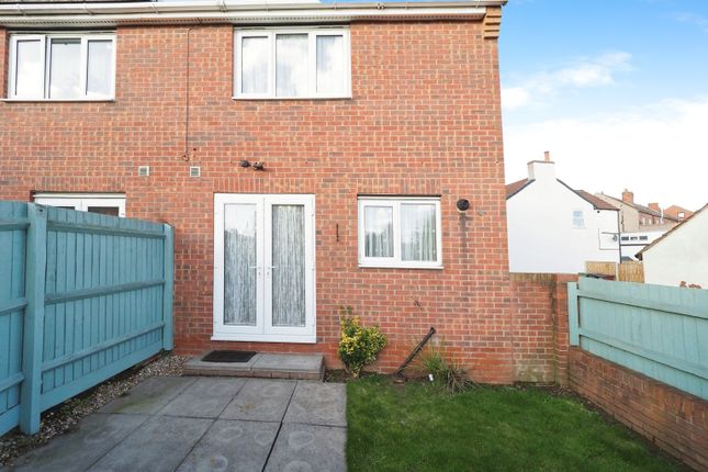 Wharf Road, Pinxton, Nottingham NG16, 3 bedroom semi-detached house for ...